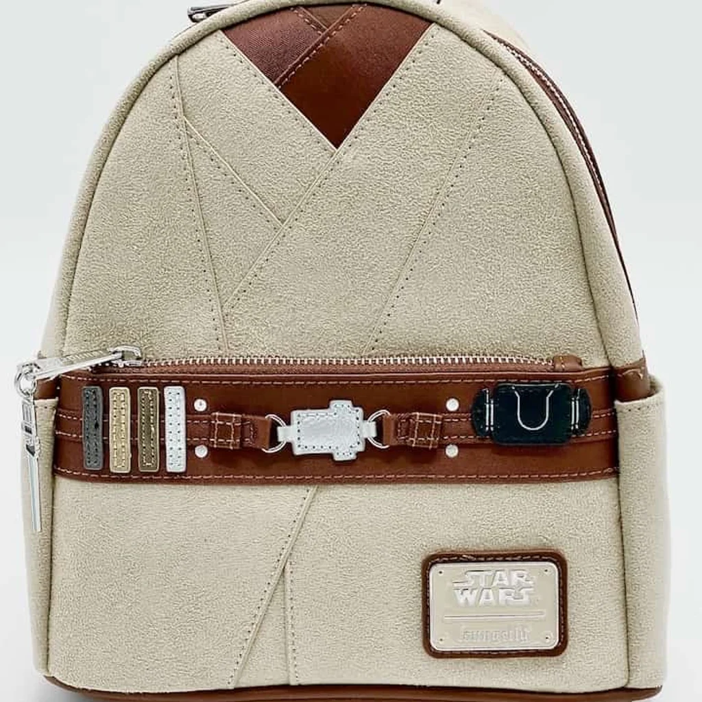 This Obi-Wan Kenobi backpack is necessity for an true Star Wars fan ...